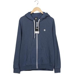 Element Kapuzenpullover Herren Gr&ouml;&szlig;e L Second Hand marine