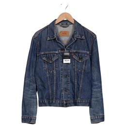 Levi's LEVI'S Jacke Damen Gr&ouml;&szlig;e L Second Hand blau