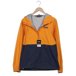Patagonia Jacke Herren Gr&ouml;&szlig;e S Second Hand orange