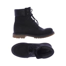 Timberland Stiefelette Damen Gr&ouml;&szlig;e 38 Second Hand schwarz