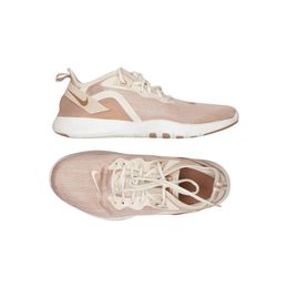 Nike Sneaker Damen Gr&ouml;&szlig;e 39 Second Hand beige