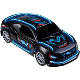 Happy People RC-Auto &raquo;Neon Spear&laquo; mit Fernbedienung und Leuchtfunktion schwarz