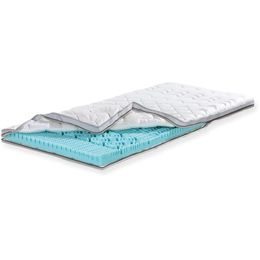 f.a.n. fan Topper &raquo;XXL Soft Plus, Premium Topper 90x200 cm,180x200 cm & weitere Gr&ouml;&szlig;en&laquo; Matratze, Boxspringbett, Hausstauballergiker geeignet, ergonomisch 