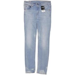 Kings Of Indigo Jeans Damen Gr&ouml;&szlig;e 29 Second Hand hellblau