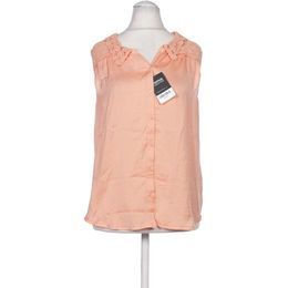 V&eacute;ro Moda VERO MODA Bluse Damen Gr&ouml;&szlig;e M Second Hand orange