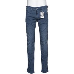 Replay Jeans Herren Gr&ouml;&szlig;e 32 Second Hand blau
