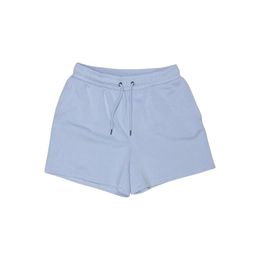 MSCH COPENHAGEN Shorts Damen Gr&ouml;&szlig;e S Second Hand hellblau