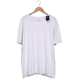 BOSS T-Shirt Herren Gr&ouml;&szlig;e 4XL Second Hand wei&szlig;