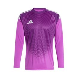 adidas Performance Trikot 'Tiro 25 Competition' Herren Gr&ouml;&szlig;e S lila / wei&szlig;
