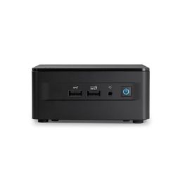 Hyrican Business-PC »Mini-PC NUC CTS00987 Intel i3 1315U 16GB 480GB SSD Win 11 Pro« schwarz Sicherheit & Zuverlässigkeit: Leiser Betrieb, stabile...