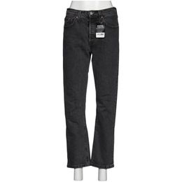 Levi's LEVI'S Jeans Damen Gr&ouml;&szlig;e 26 Second Hand grau