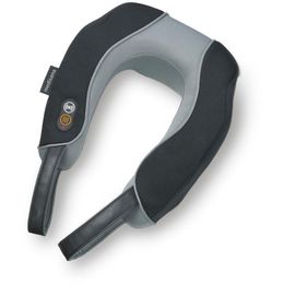 Medisana Nacken-Massageger&auml;t &raquo;NM 868&laquo; 2-stufige Vibrationsmassage, W&auml;rmefunktion, kabellose Bedienung grau kabellose Bedienung (wahlweise Netz-...