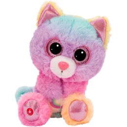 Nici Kuscheltier &raquo;Glubschis, Katze Miss Mellie, 15 cm&laquo; schlenkernd bunt