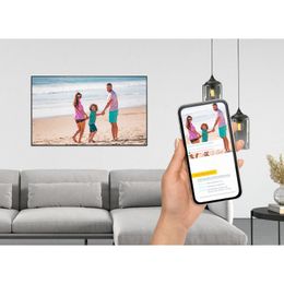 papermoon Infrarotheizung »Ihr Foto für personalisierte Infrarotheizung« Komplett-Set, Individuelles Motiv nach Kundenwunsch, lade Dein eigenes...