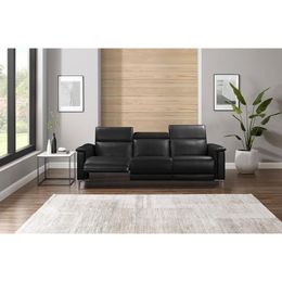 Home Affaire 3-Sitzer &raquo;LUND B: 222 cm - OTTO. Verl&auml;ssliche Qualit&auml;t. Mit Relaxfunktion&laquo; in 2 Sitzen (links/rechts), manuell/elektrisch (USB-C), 