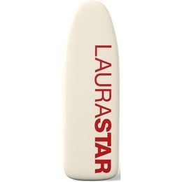 Laurastar B&uuml;gelbrettbezug &raquo;Mycover&laquo; natur natur/rot