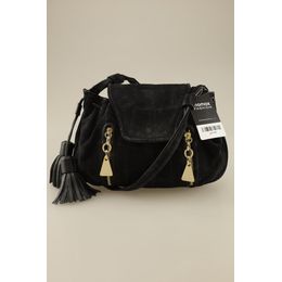 See by Chlo&eacute; See by Chlo&eacute; Handtasche gross Leder Damen Gr&ouml;&szlig;e One Size Second Hand schwarz