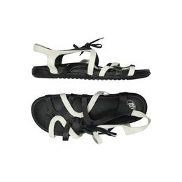 Loints of Holland Sandalen Damen Gr&ouml;&szlig;e 41 Second Hand bunt