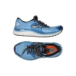 Brooks Sneaker Damen Gr&ouml;&szlig;e 38 Second Hand hellblau