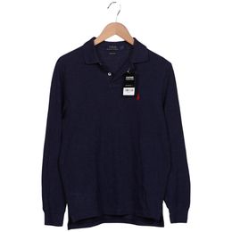 Polo Ralph Lauren Poloshirt Herren Gr&ouml;&szlig;e S Second Hand marine