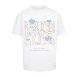 2Y STUDIOS T-Shirt &raquo;Broken Heart Club Oversize Tee&laquo; 1 Stk. white XL XL Mode ist Selbstausdruck durch Kleidung