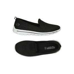 Dockers by Gerli Sneaker Damen Gr&ouml;&szlig;e 37 Second Hand schwarz