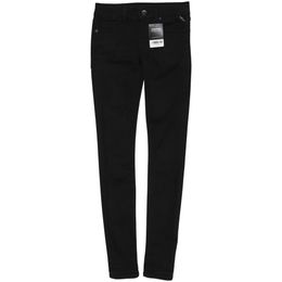 Replay Jeans Damen Gr&ouml;&szlig;e 26 Second Hand schwarz