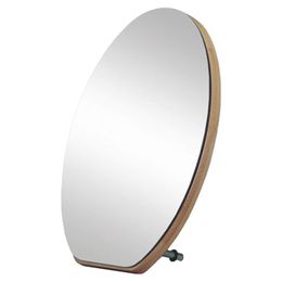 Kleine Wolke Badspiegel &raquo;Clever Mirror&laquo; beige