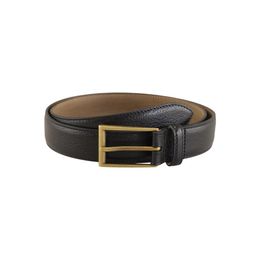 Gucci G&uuml;rtel Herren Gr&ouml;&szlig;e One Size Second Hand schwarz