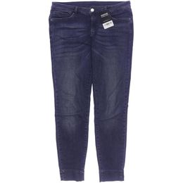 Mango Jeans Damen Gr&ouml;&szlig;e 30/31 Second Hand marine
