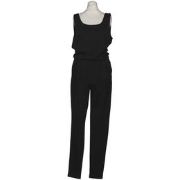 Kaffe Overall oder Jumpsuit Damen Gr&ouml;&szlig;e M Second Hand schwarz