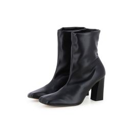 Evita IRENE women's ankle boots - smooth leather black - 41
