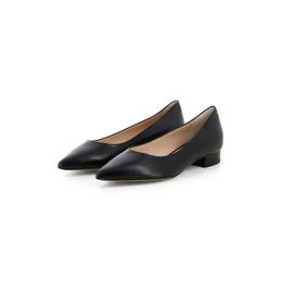 Evita FRANCA Women's Flats - Smooth Leather Black - 37