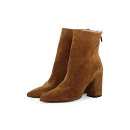 Evita IDA women's ankle boots - suede light brown - 39