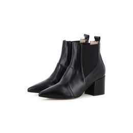Evita DARIANA women's ankle boots - smooth leather black - 36