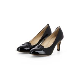 Evita BIANCA Women's Pumps - Black Patent Leather - 35