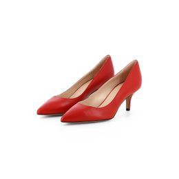 Evita GIULIA women's pumps - smooth leather red - 34
