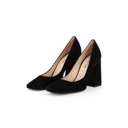 Evita PINA women's pumps - black suede - 40