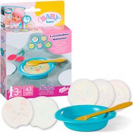 Baby Born Puppen Accessoires-Set &raquo;F&uuml;tterset&laquo; bunt