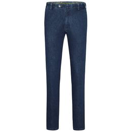 MEYER Jeans 'Oslo' Herren Gr&ouml;&szlig;e 46 dunkelblau