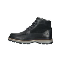 Bullboxer Boots Herren Gr&ouml;&szlig;e 45 schwarz