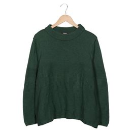 Walbusch Pullover Damen Gr&ouml;&szlig;e 6XL Second Hand gr&uuml;n
