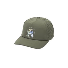 Billabong Cap 'Adiv Tech' Herren Gr&ouml;&szlig;e 55/60 hellblau / hellgelb / oliv / wei&szlig;