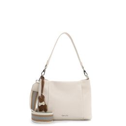 Tamaris Shoulder Bag 'Katrina' female Beige size One Size
