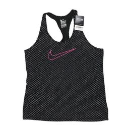 Nike Top Damen Gr&ouml;&szlig;e L Second Hand schwarz