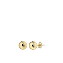 Lucardi Earrings female Gold size 6