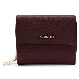 Lazarotti Portemonnaie 'Bologna' Damen Gr&ouml;&szlig;e One Size bordeaux