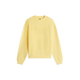 Tommy Jeans Sweatshirt male Yellow size XL