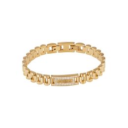 Guess Armband 'Empire' Herren Gr&ouml;&szlig;e One Size gold