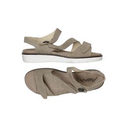 Avena Sandalen Damen Größe 40 Second Hand beige